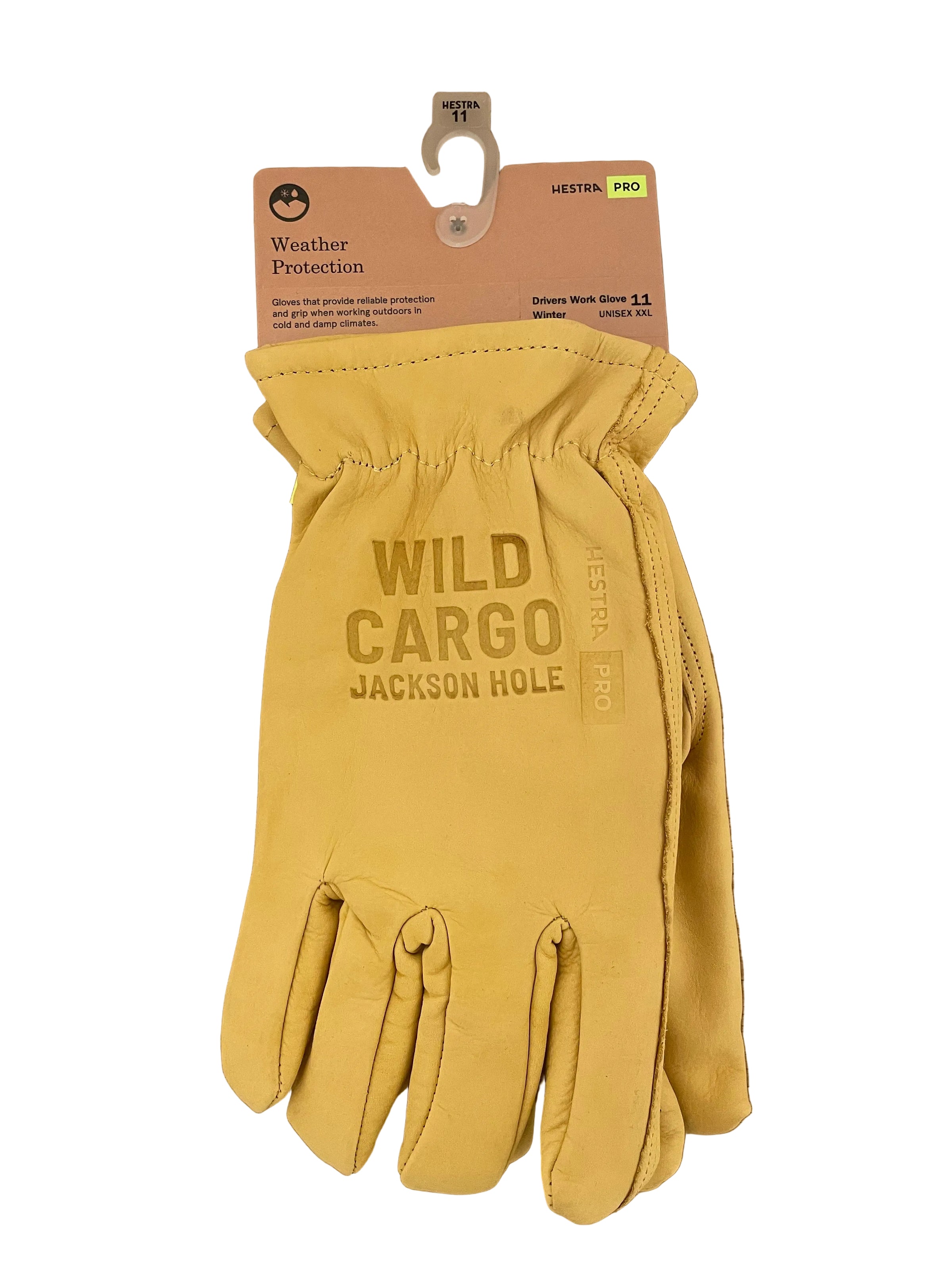 Wild Cargo/Hestra Drivers Work Glove
