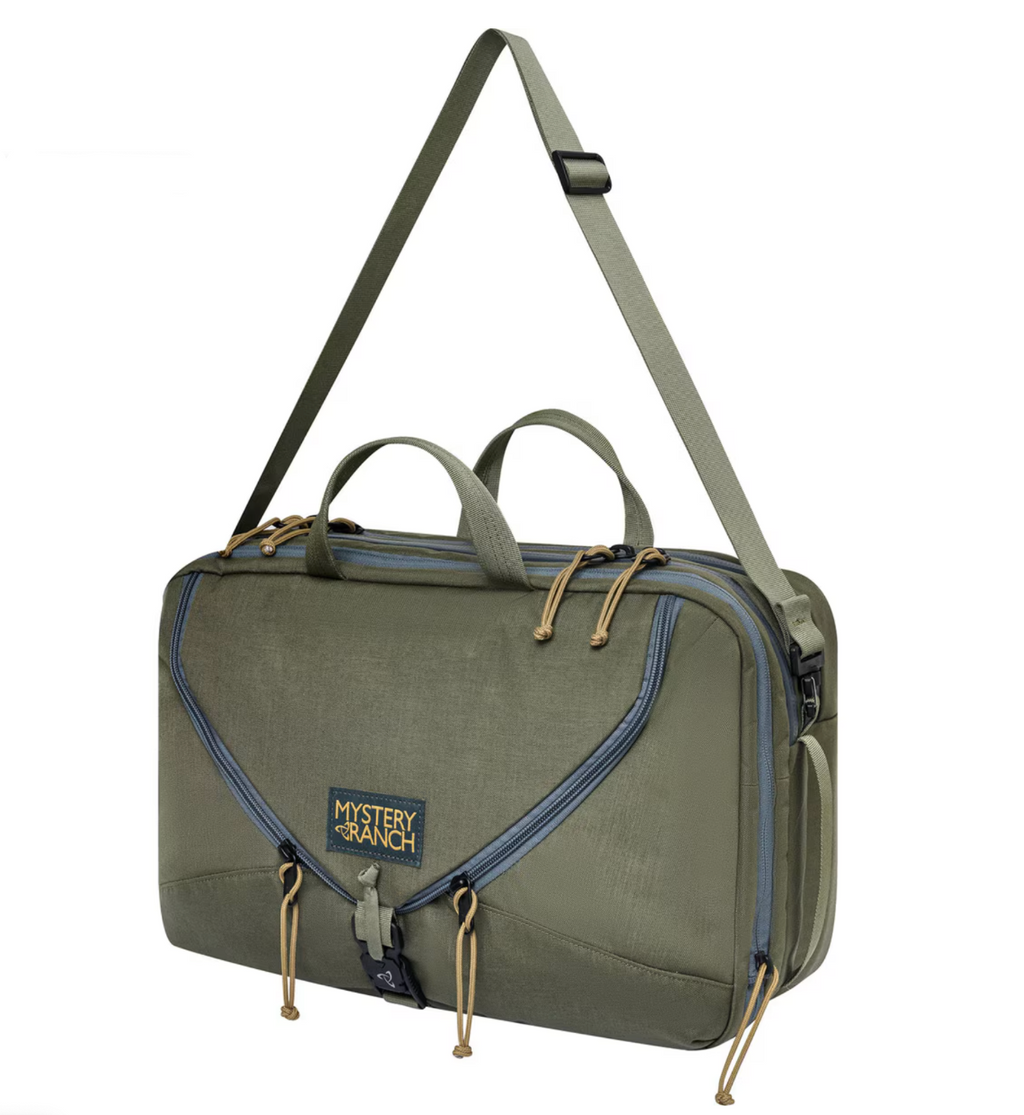 3 Way 18 Expandable Briefcase – Wild Cargo